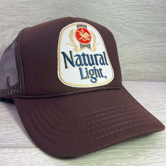 OTTO | Accessories | New Natural Light Beer Natty Lite Brown Vintage ...